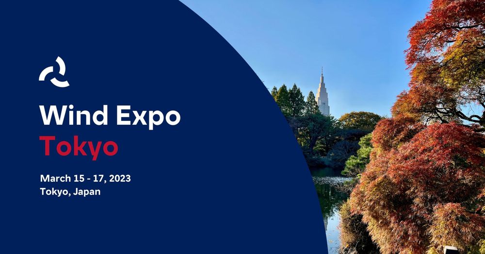 Wind Expo Japan 2023 – Norwegian Offshore Wind