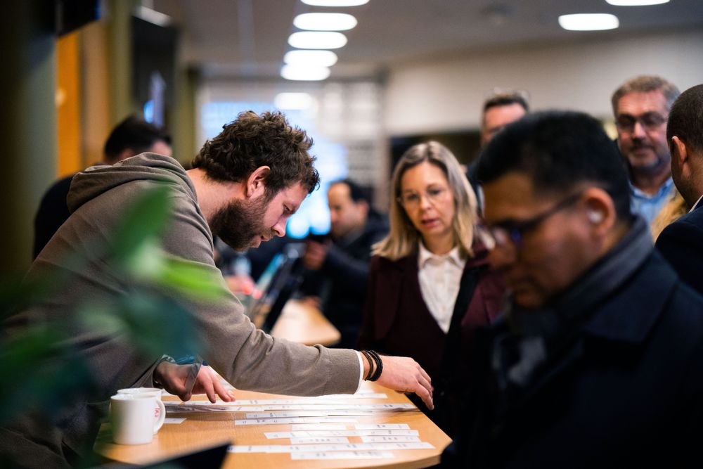 Cluster Meeting 2024 – Norwegian Offshore Wind